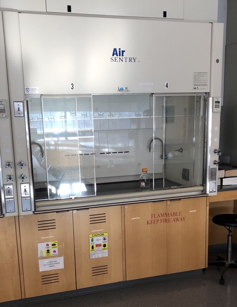 A note on chemical storage cabinets – ACS Chemical Health and Safety ...