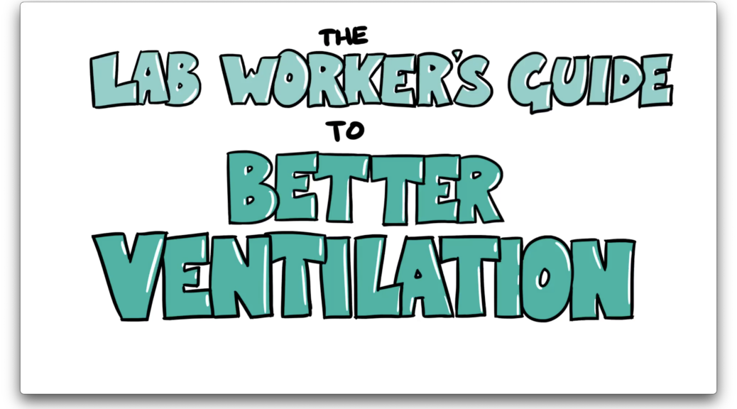 New Lab Ventilation Video | ACS Division of Chemical Health and Safety